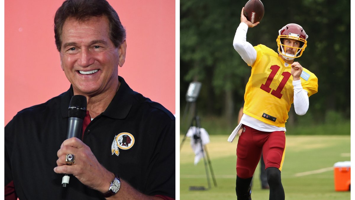 Theismann: “I Was Very Relieved That He Could Take the Hit” – NBC4 ...