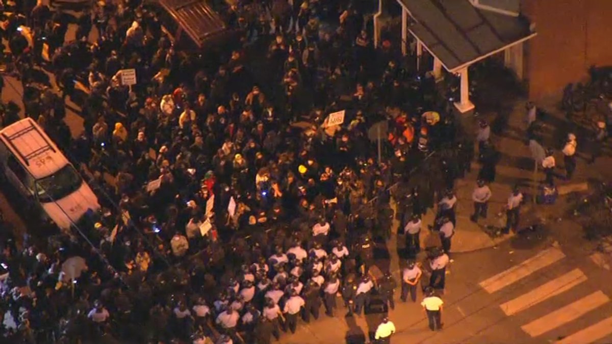 National Guard Mobilizing to Philly Day After Police Fatal Police ...