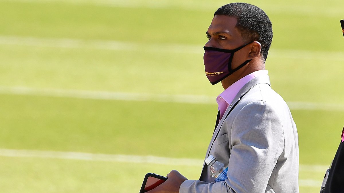 Jason Wright Explains Why Voting Is So Important to Him – NBC4 Washington