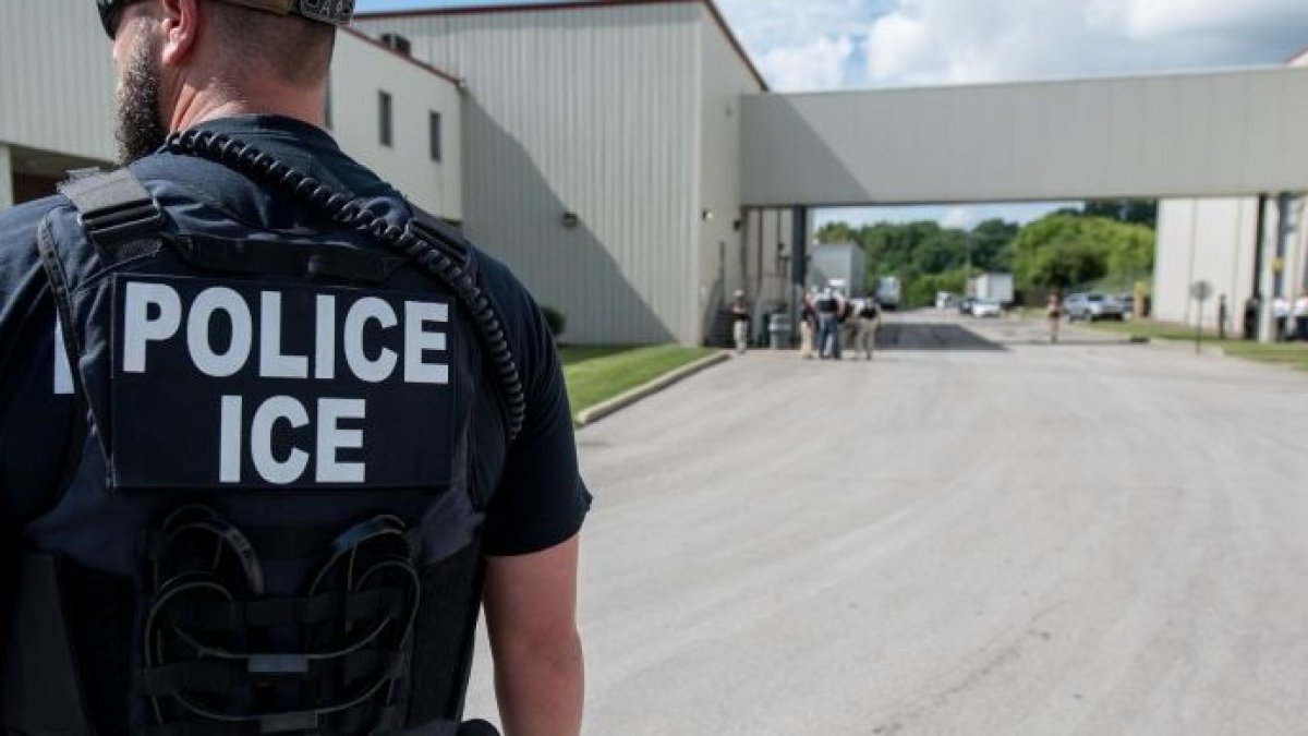ICE Threatens Increased Undocumented Immigrant Arrests in Prince ...
