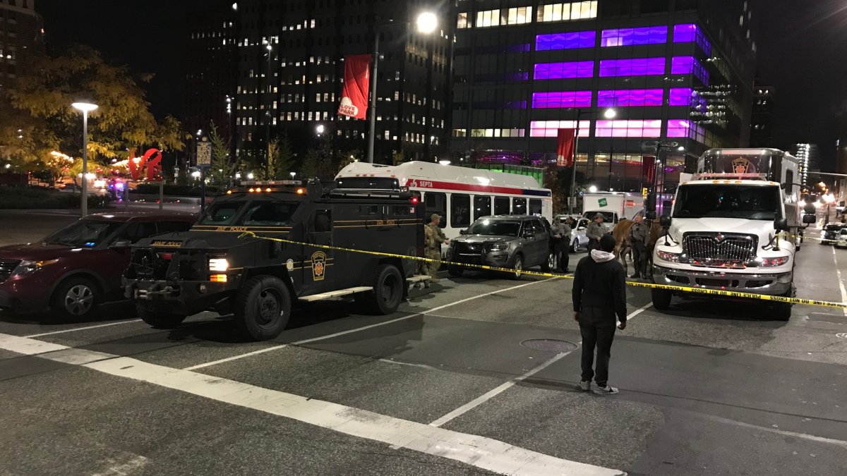 Philadelphia Enforces Overnight Curfew After Nights of Unrest Over ...