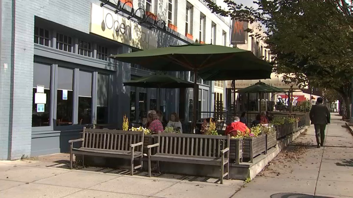 DC Restaurants Get Grants for Outdoor Seating – NBC4 Washington