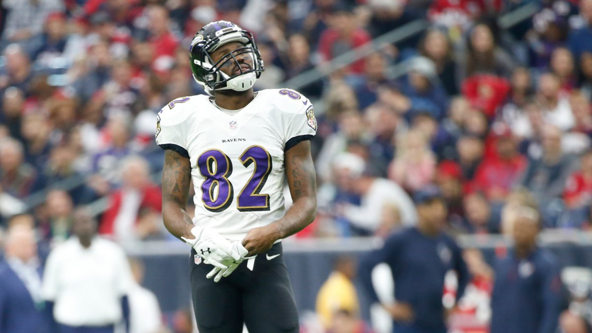 Torrey Smith, Ravens Team Up for New Community Program in Baltimore ...