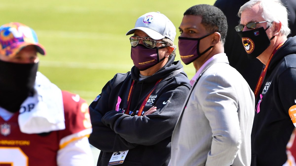 Redwolves, Monarchs and More: WFT Fans Asked for More Input on Team ...