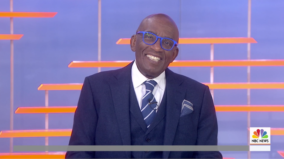 Welcome Back! Al Roker Returns to TODAY After Surgery for Prostate ...