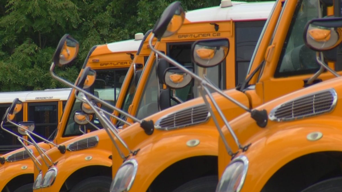 Charles Co. School Bus Driver Sick Out Spurs Livestreamed Classes ...