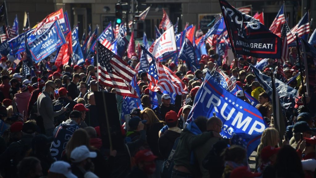 MAGA rally 11/14 in DC | NY Gun Forum