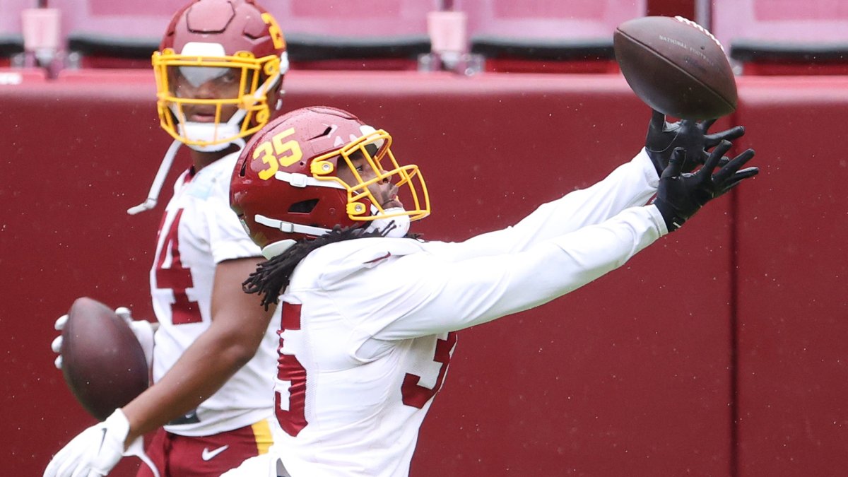 Report: Washington RB Bryce Love to Remain on IR, Ending His 2020 ...