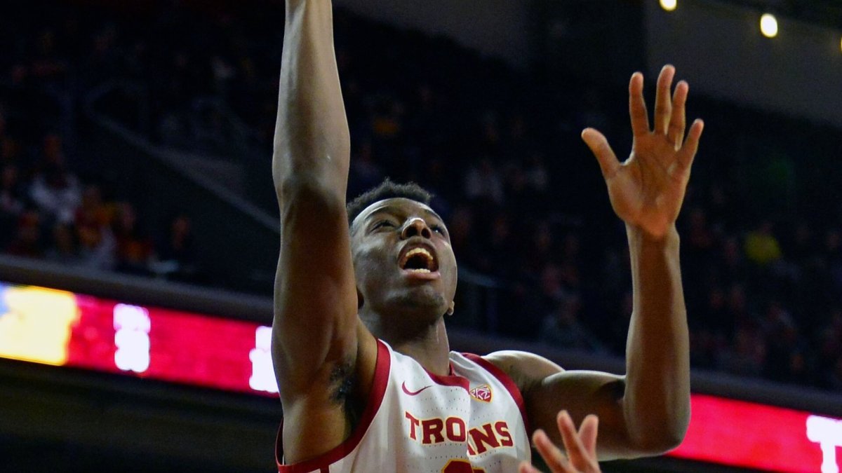 Onyeka Okongwu Has a Foot Injury, Per Reports; Can the Wizards Still ...