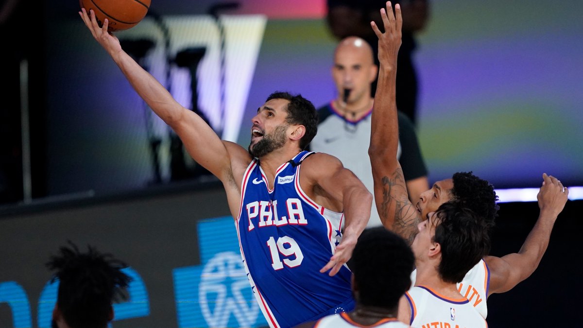 5 Things to Know About New Wizards Guard Raul Neto – NBC4 Washington