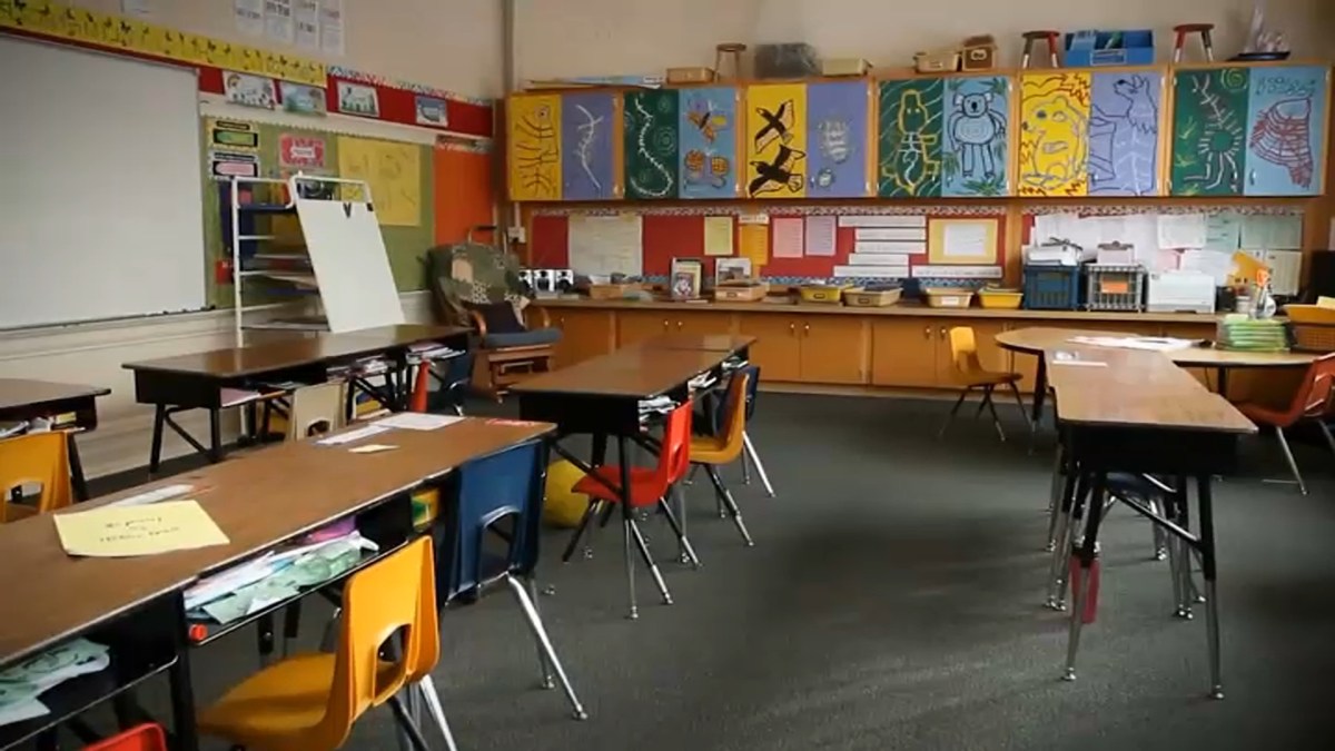 Teacher Turnover Concerns as Educators Juggle Work & Family – NBC4 ...