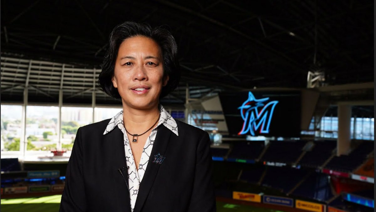 Kim Ng’s Crash Course: She’s Bullish on Miami Marlins’ Future – NBC4 ...