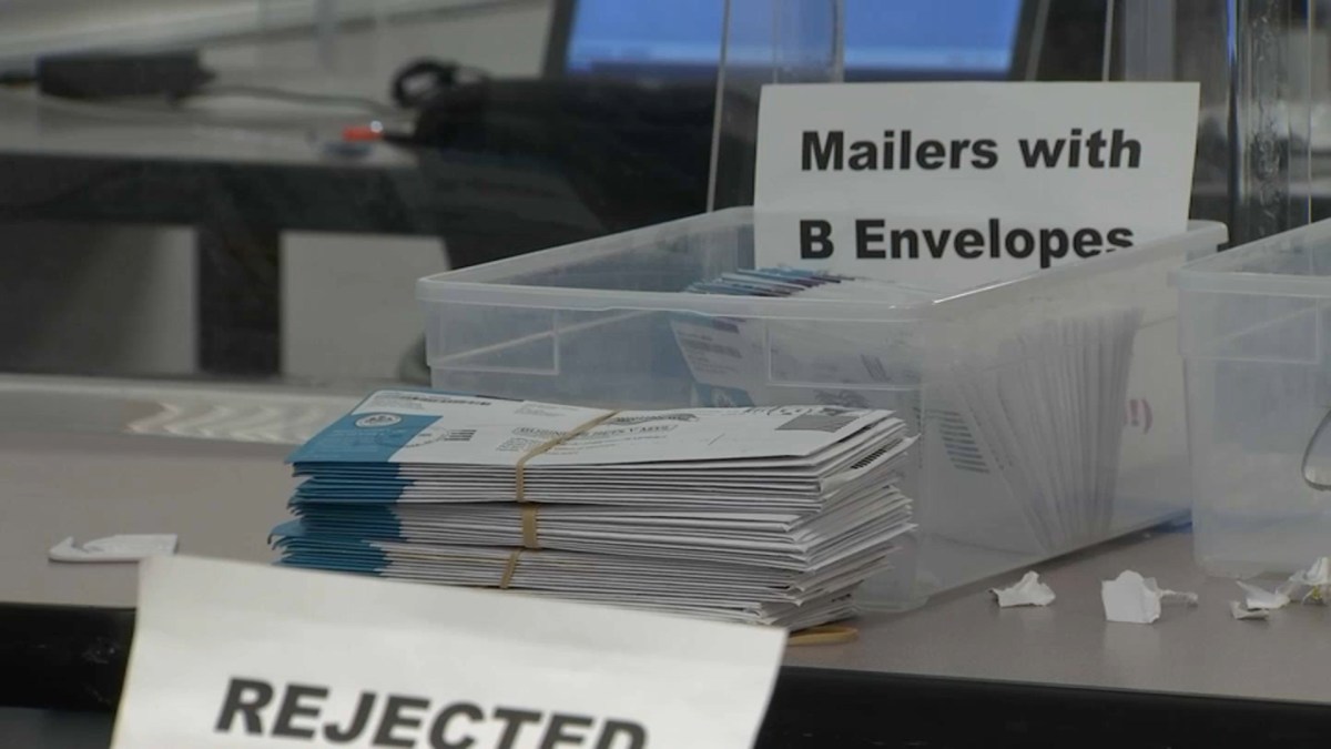 Votes Still Being Counted in Virginia’s 7th District as Democrat ...