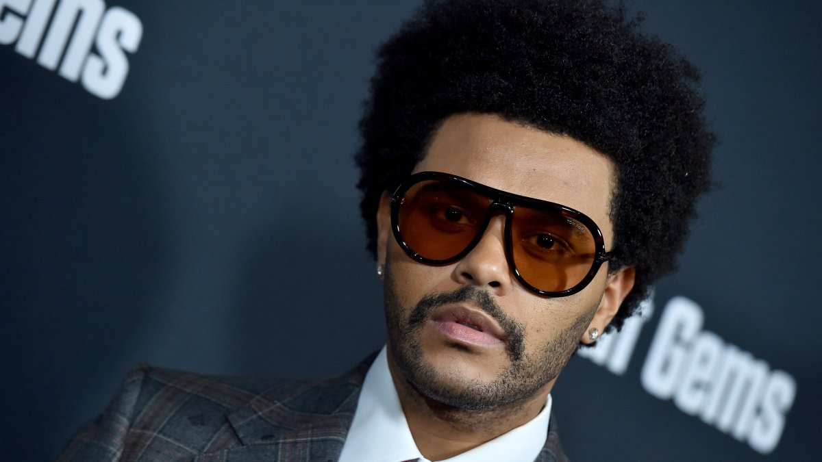 The Weeknd Says He’s Boycotting Future Grammys After 2021 Nomination ...
