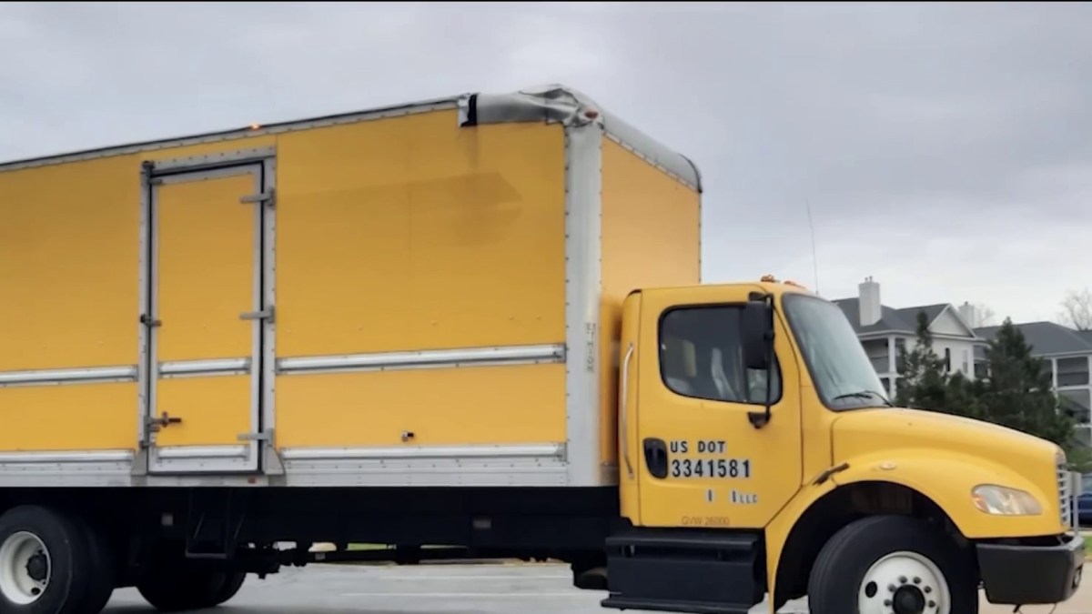 Two Men Survive Delivery Truck Hijacking in Prince George’s County, 100 ...