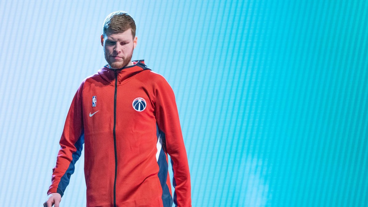 Davis Bertans Unlikely to Play Vs. Pistons, Impressed With New-Look ...