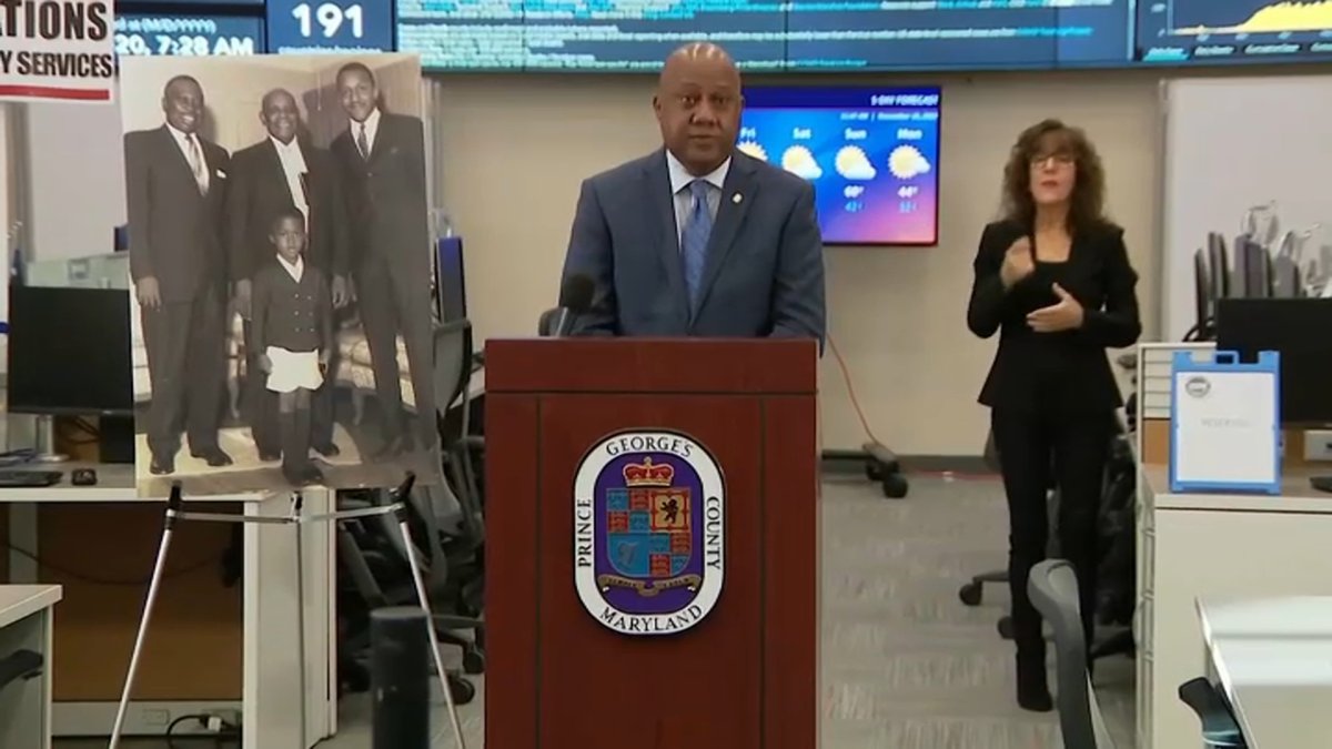 Prince George’s Launching Campaign to Make Residents Comfortable With ...