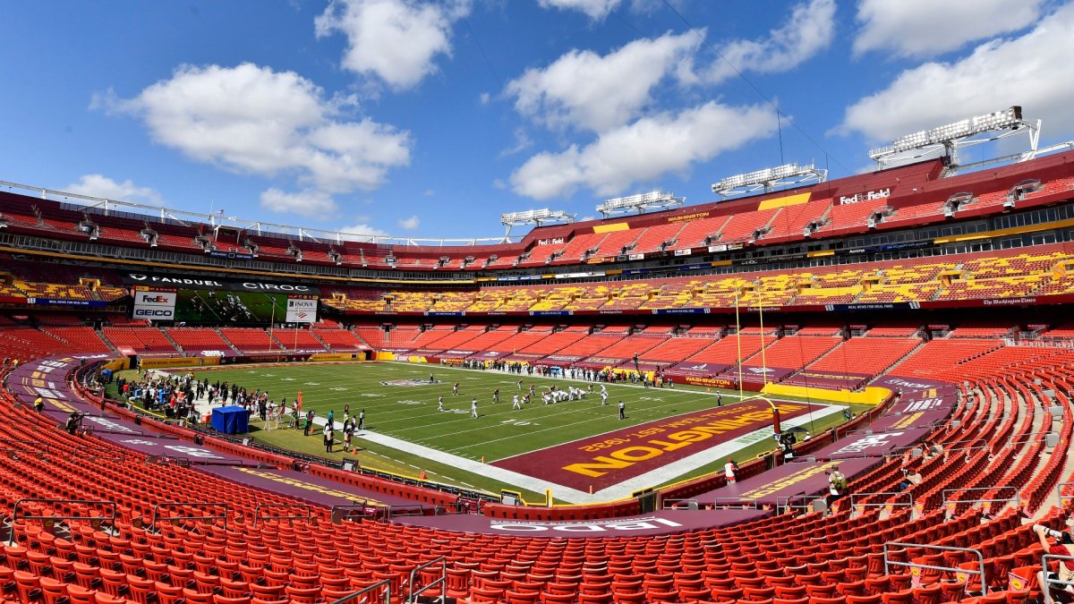 What Do Washington Football Plans to Invest at FedEx Field Mean for New ...