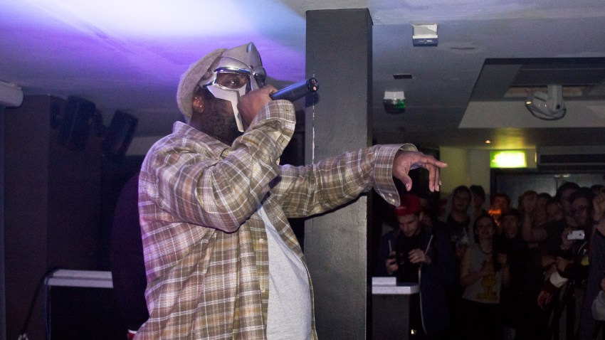 Rapper MF DOOM’s Wife Reveals He Died Two Months Ago – NBC4 Washington