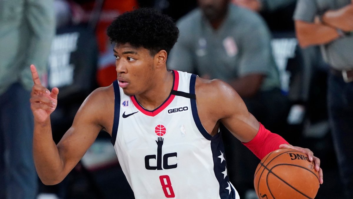 Wizards’ Rui Hachimura ‘Close’ to Returning From Eye Issue – NBC4 ...