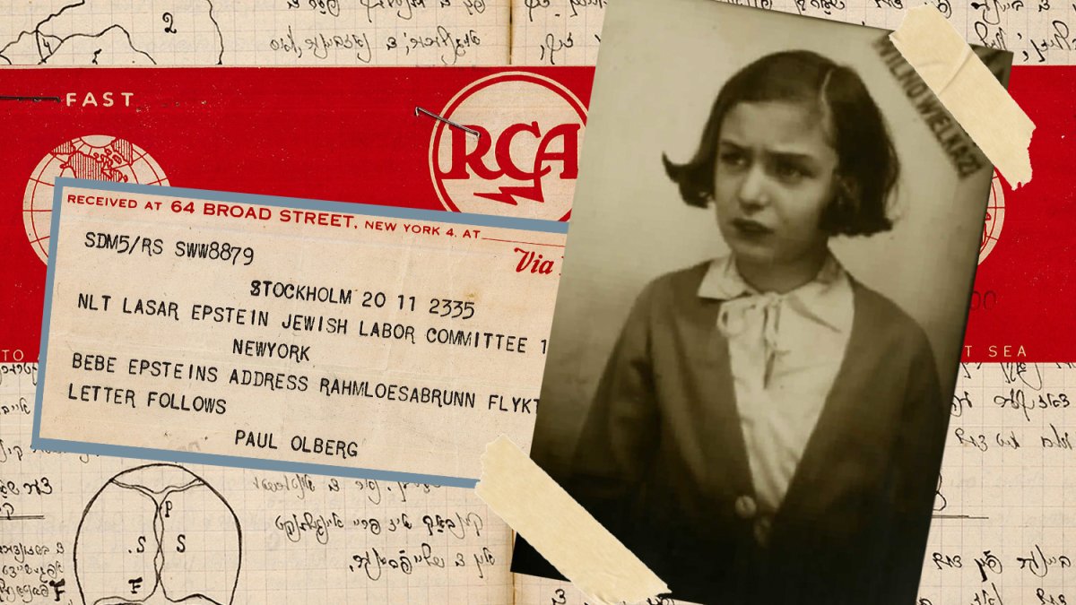 With Anti-Semitic Attacks Surging, the Writing of a Fifth-Grader in ...