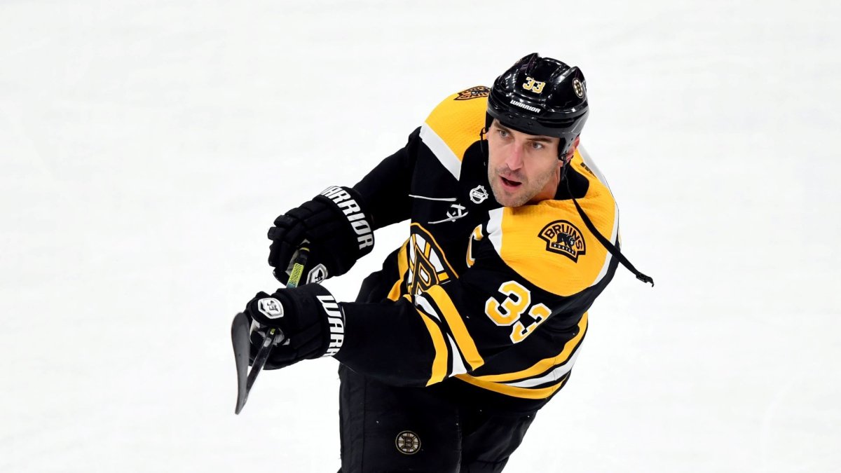 Make No Mistake, Signing Zdeno Chara Was Not a Taxi Squad Move for the ...