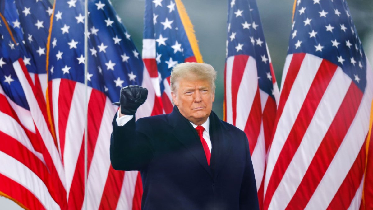 What Is the 25th Amendment? – NBC4 Washington