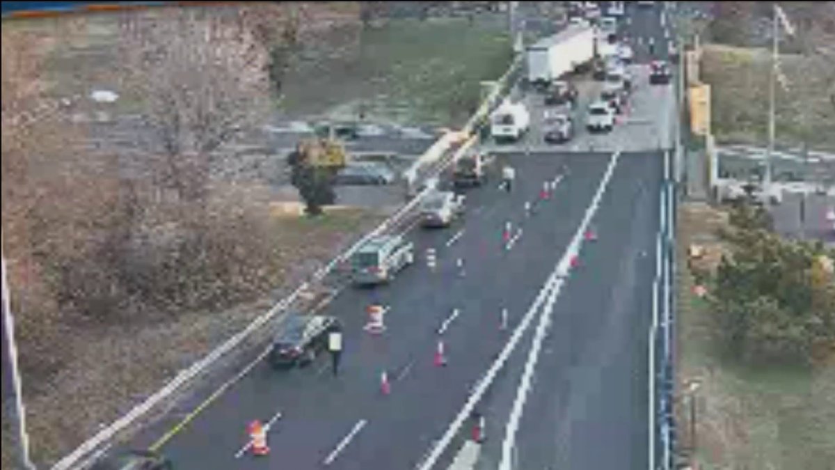 Inauguration Closures Cause Traffic Headaches in DC – NBC4 Washington