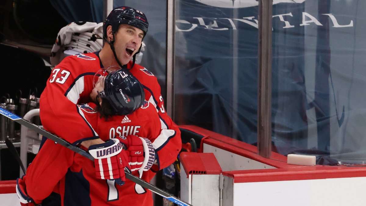 Capitals’ Energy and Fun Reminds Bruce Boudreau of the ‘Rock the Red ...