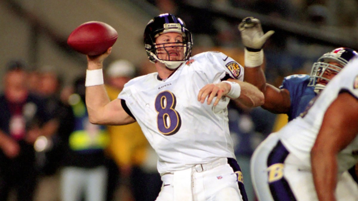 20 Years Later, QB Trent Dilfer Is Still Upset About Departure From ...