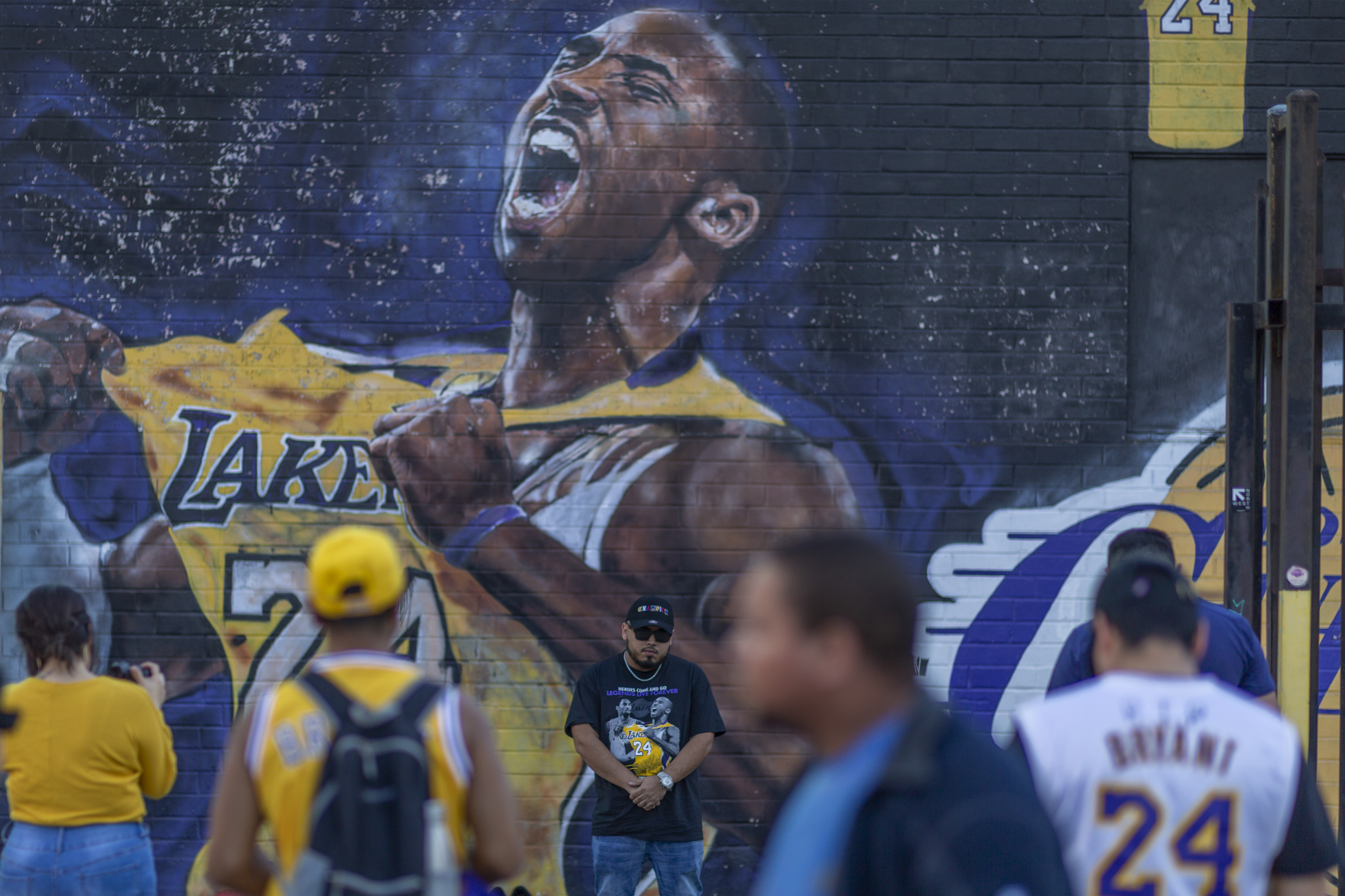 Kobe Bryant’s Legacy Continues on One Year After His Tragic Death ...