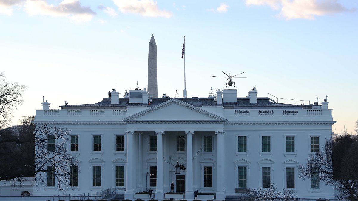 White House Contact Form Now Asks for a Person’s Preferred Pronouns ...