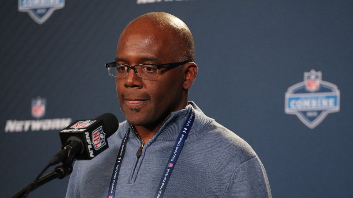 Report: Washington Requests to Interview 49ers Exec Martin Mayhew for ...