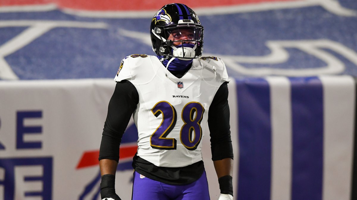 Report: Ravens Re-Sign Safety Jordan Richards to One Year Deal – NBC4 ...