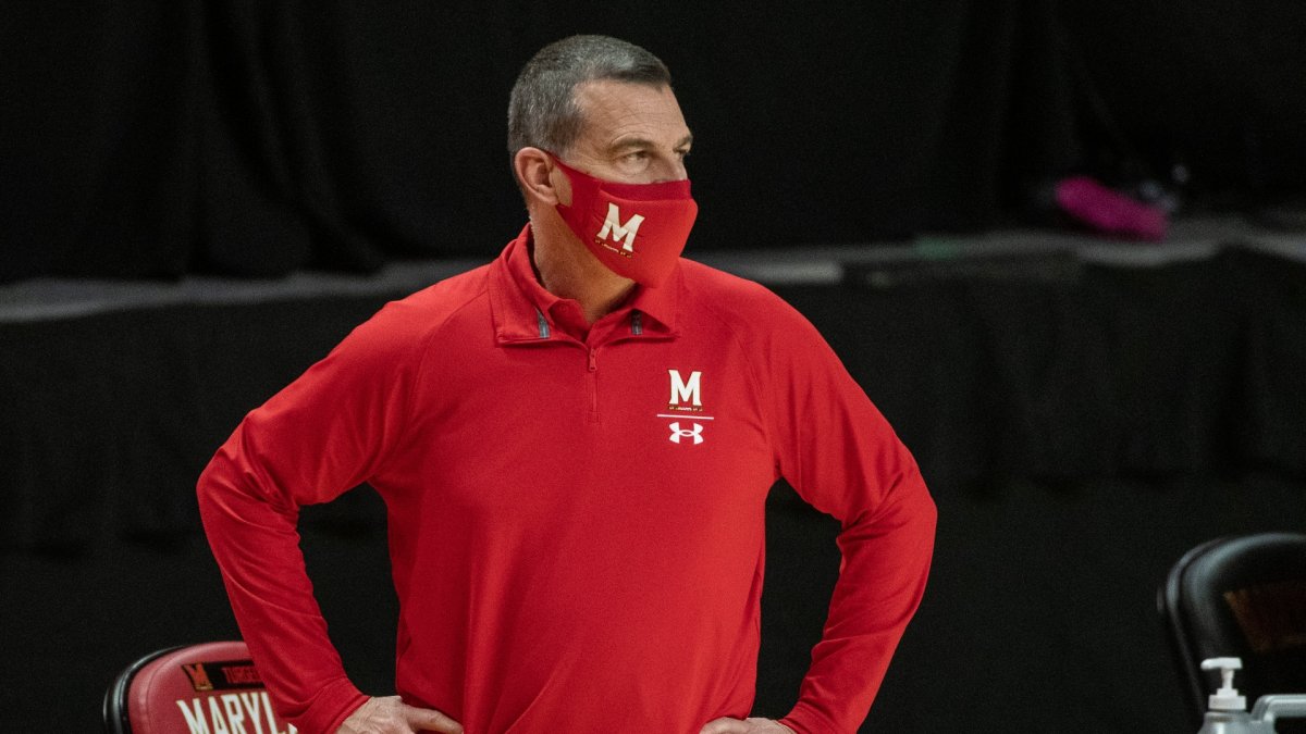 Juwan Howard, Mark Turgeon Had to Be Separated, Resulting in Ejection ...
