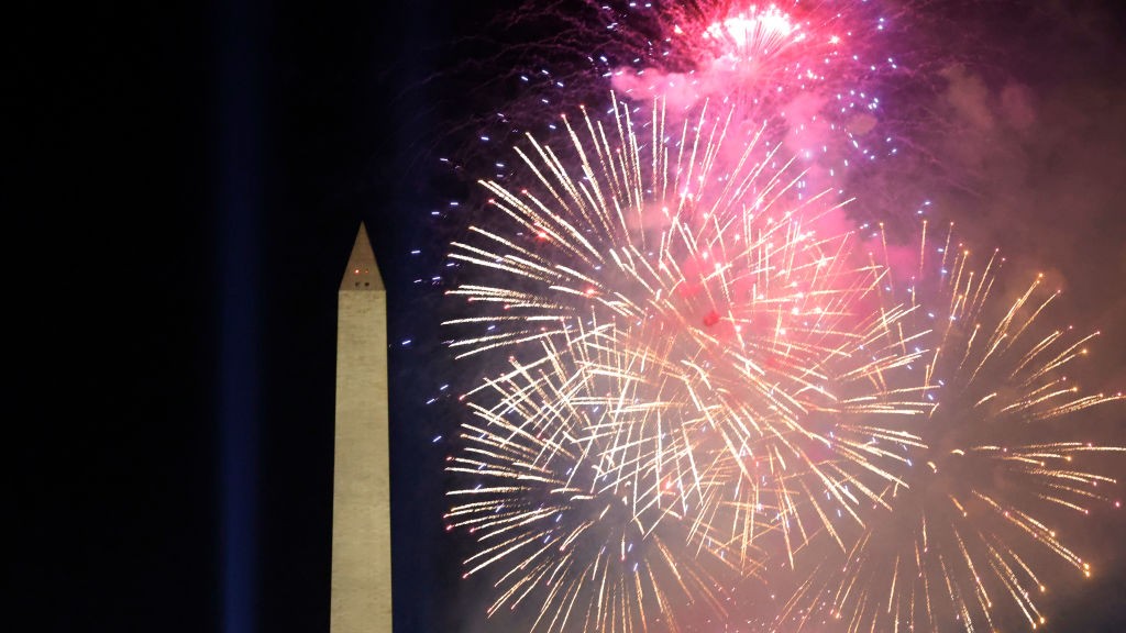 Photos: The Inaugural Fireworks Show You May Have Missed in DC – NBC4 ...