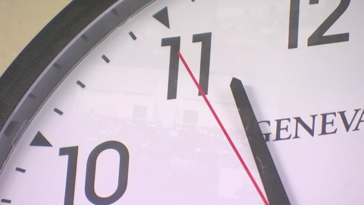 Daylight Saving Time 2021: When to Set Back Your Clocks – NBC4 Washington