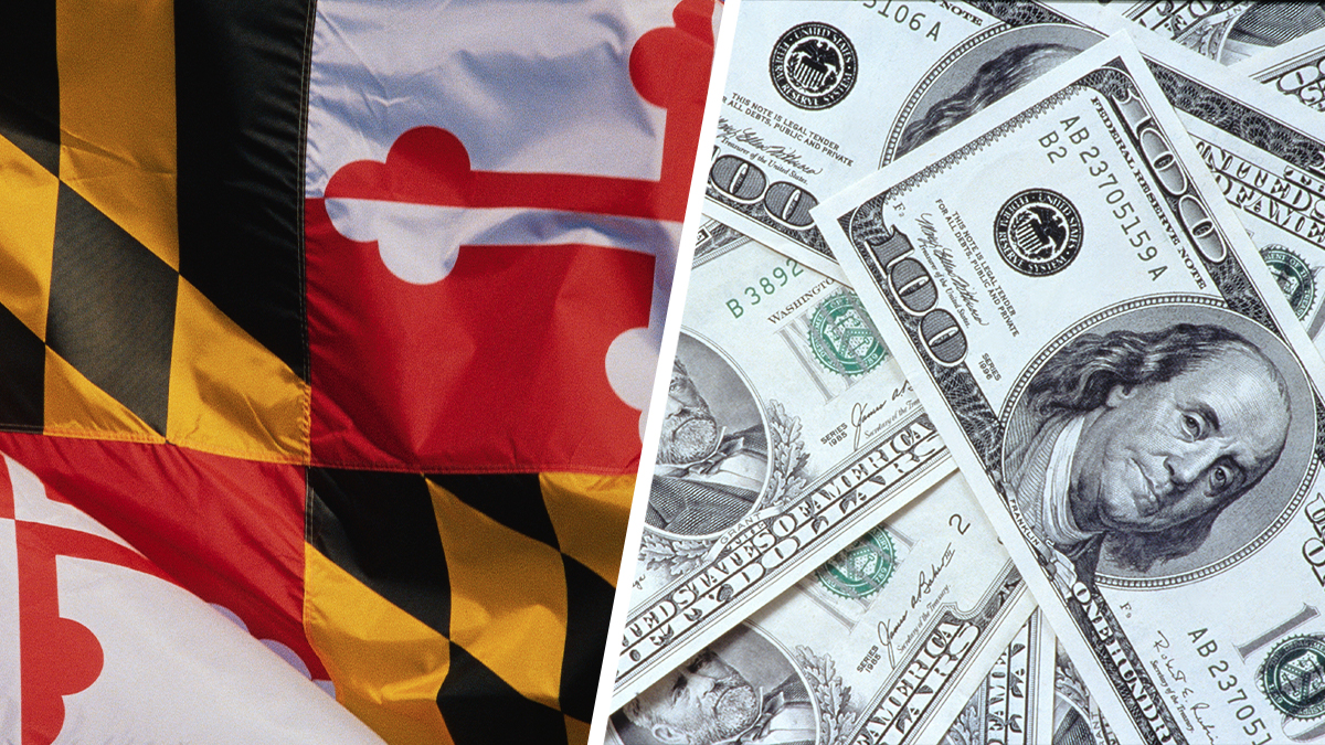 Gov. Hogan Proposes Direct Deposits of $750 for Maryland Families in ...