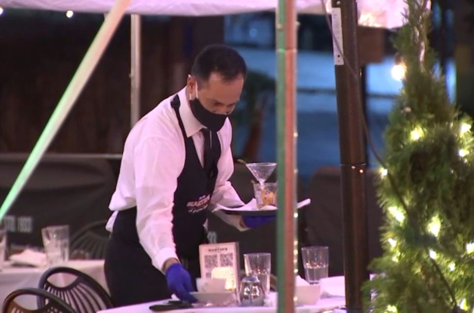 Inauguration Preparations Impact Businesses Inside Security Perimeter ...