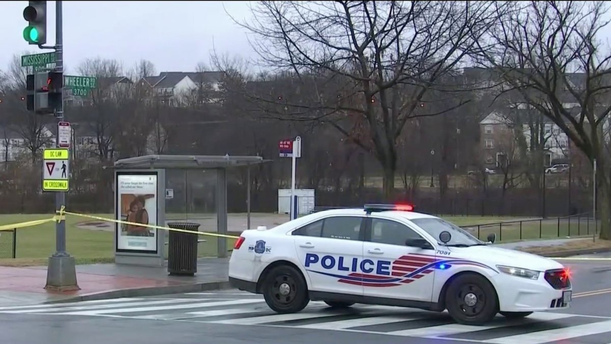 Woman Killed in First DC Homicide of 2021 – NBC4 Washington