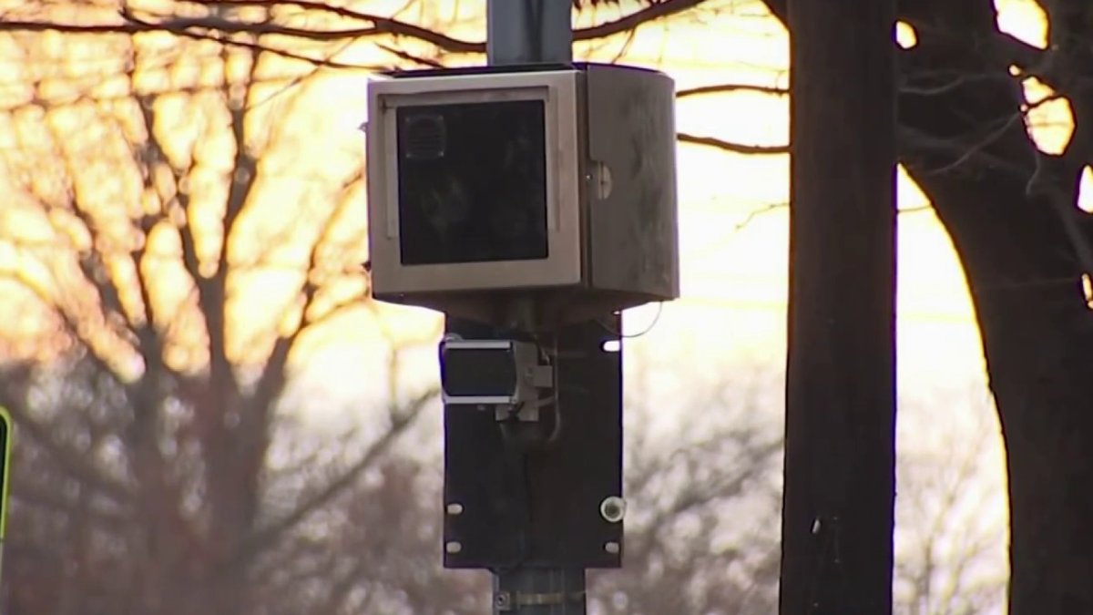 DC Residents Seeing Red Over Stop Sign Camera – NBC4 Washington