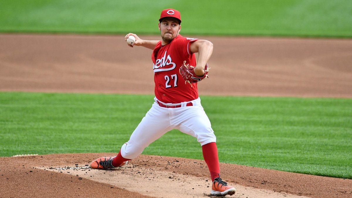 Cy Young Award Winner Trevor Bauer Agrees to Record Deal With Dodgers ...