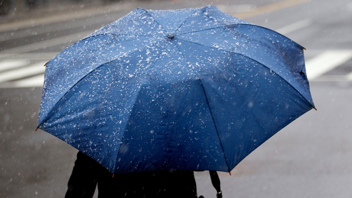 Washington DC Weather: 100% Chance of Rain Thursday, Friday – NBC4 ...