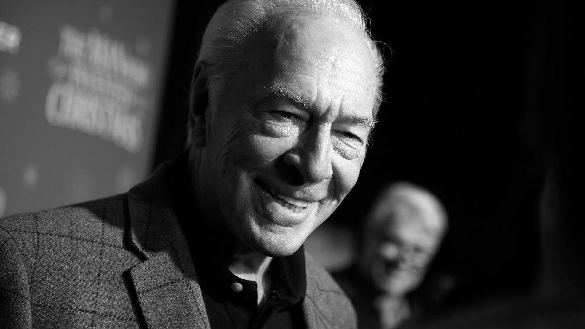 Actor Christopher Plummer Dead at 91 – NBC4 Washington