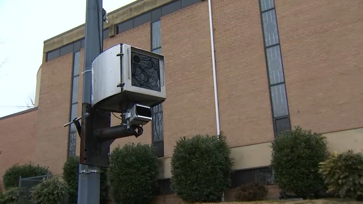 Neighbors Question District Stop Sign Camera That Raised Nearly $1M in ...