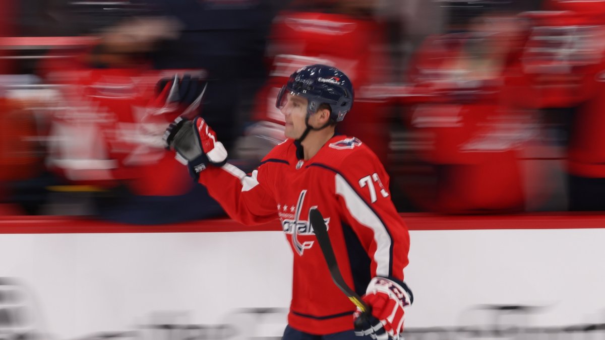 Capitals Forward Conor Sheary Shares Picture of Newborn Daughter, Mila ...