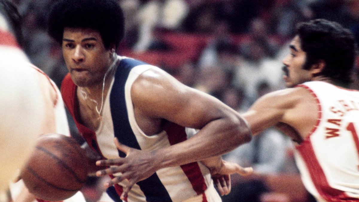 Wizards Announce Unveiling of Wes Unseld Sr. Bust Inside Capital One ...