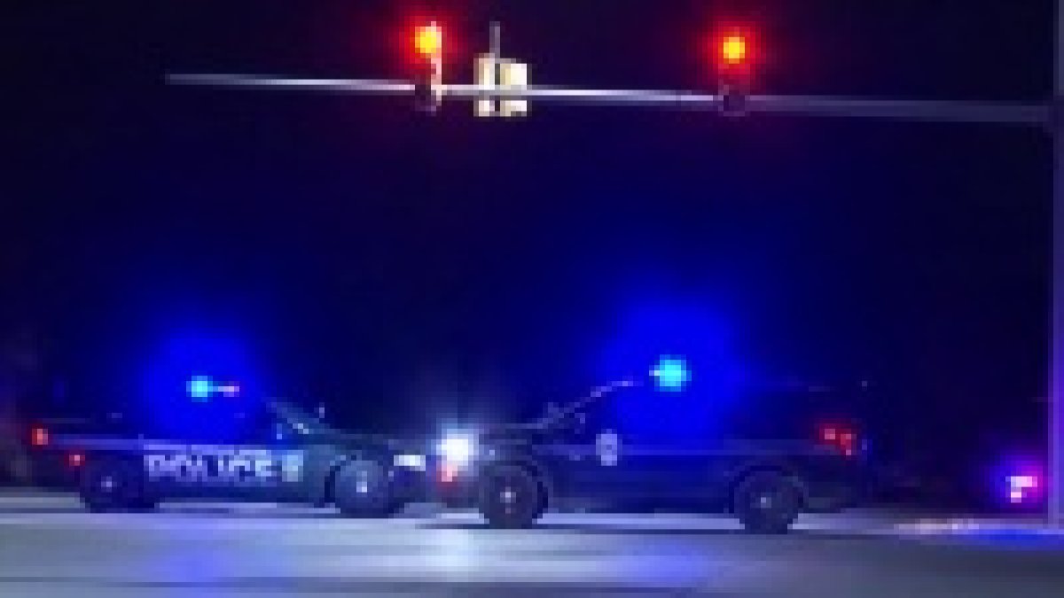 Police Investigate Shooting Outside Secret Service Training Facility in ...