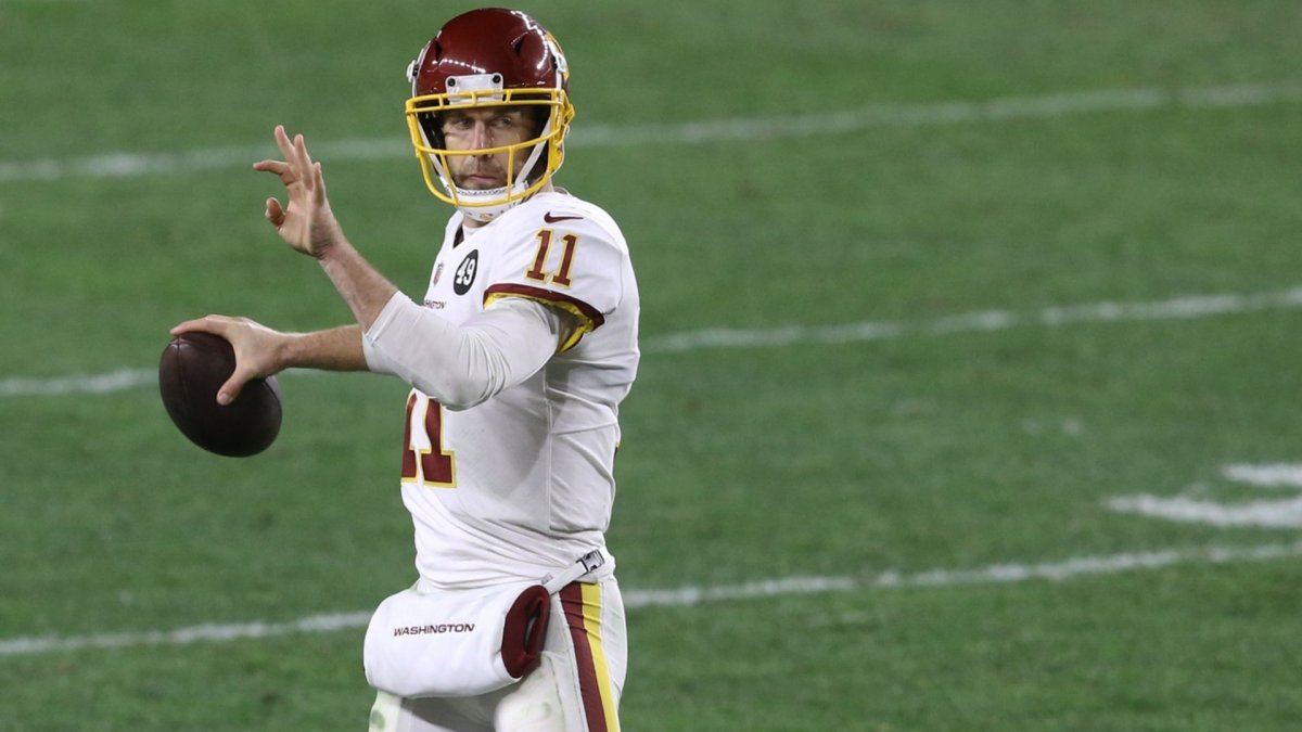 Alex Smith on His Comeback: ‘I Definitely Threw a Wrench in the Team’s ...