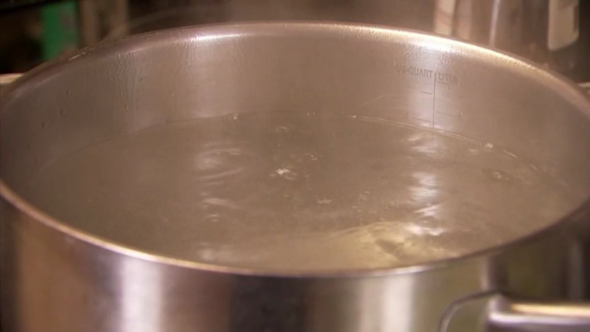 Boil water advisory issued in parts of Arlington – NBC4 Washington